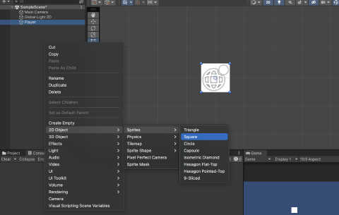 Game Development Club Tutorial: Top Down Shooter