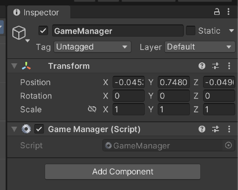 Game Development Club Tutorial: Top Down Shooter