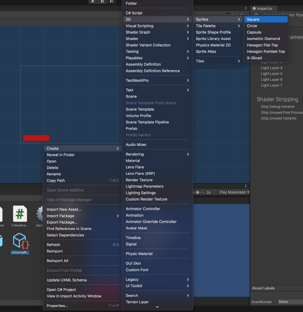 Game Development Club Tutorial: Top Down Shooter