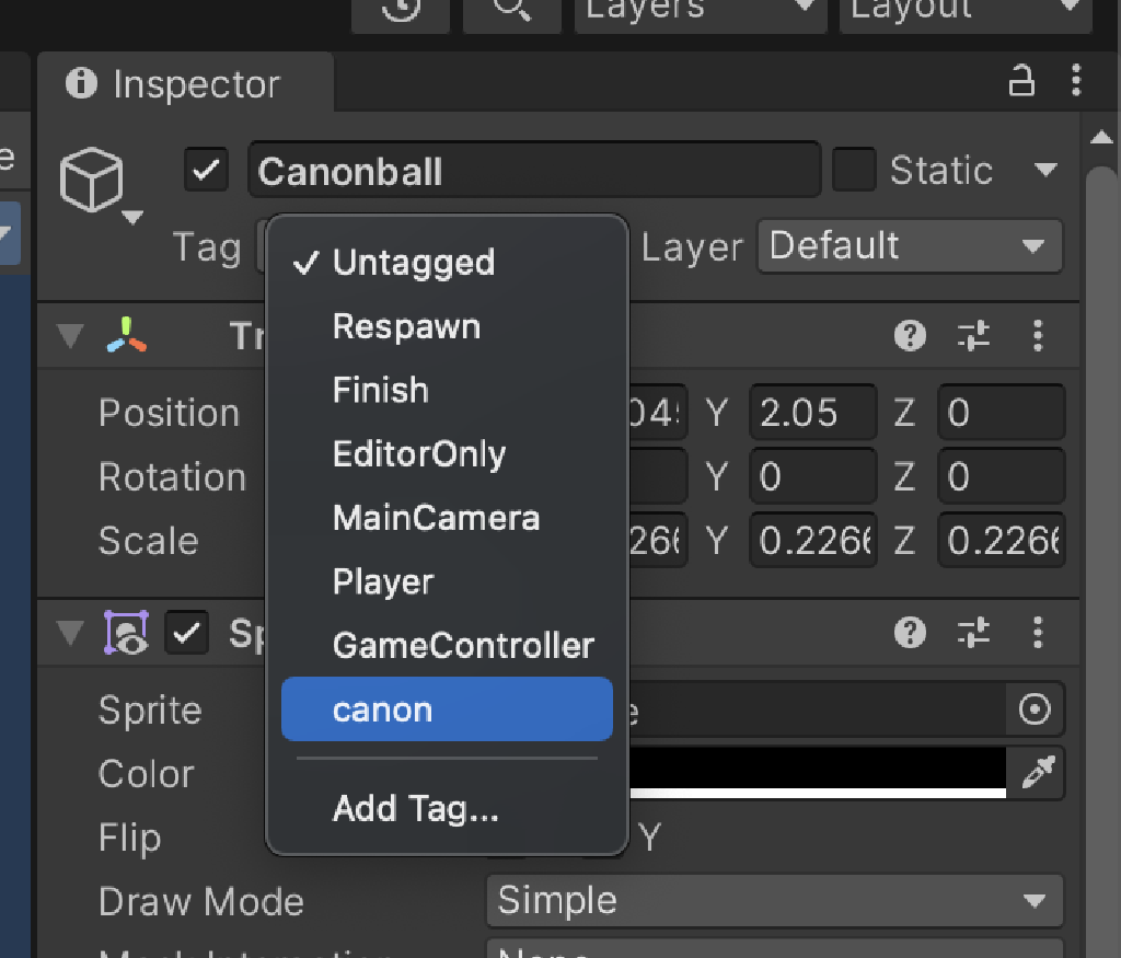 Game Development Club Tutorial: Top Down Shooter